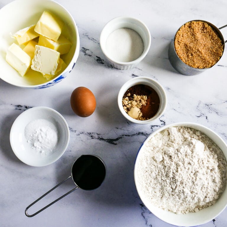 Chewy Old Fashioned Ginger Snap Cookies - Gastronotherapy